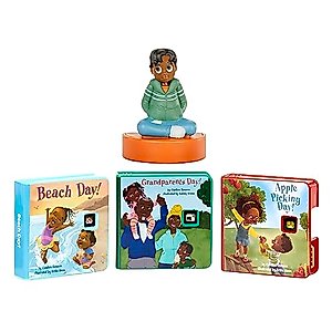 Little Tikes Story Dream Machine Day Family Collection, Storytime, Books, Random House, Audio Play Character, Gift and Toy for Toddlers and Kids Girls Boys Ages 3+ Years