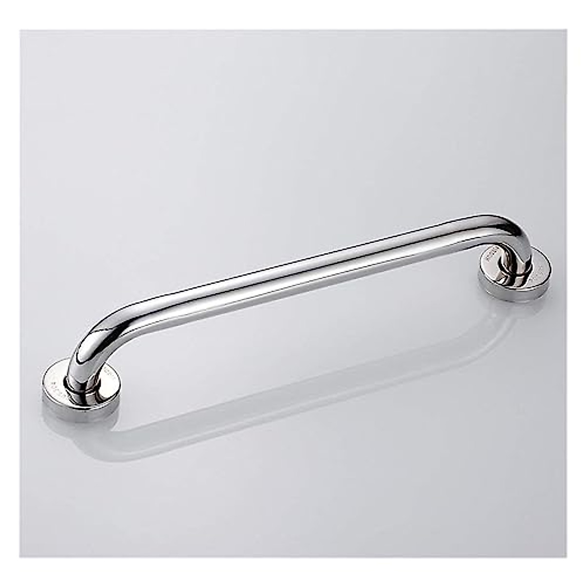 Grab Rails Bath Wall Attachment Handrails,Grab Bar Rails Bathroom Grab Bar, Wall-Mounted Straight Hair Towel Rack, Sturdy Stainless Steel Shower Safety Handle for Bathtub, Toilet, Bathroom, Kitchen/60