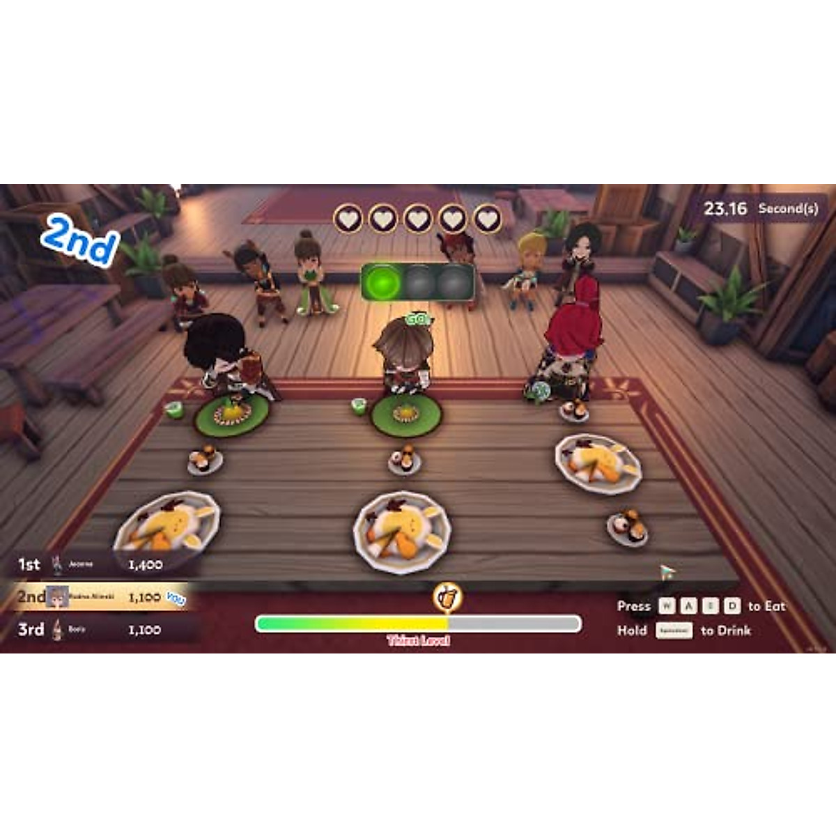 Valthirian Arc: Hero School Story 2 – PlayStation 5