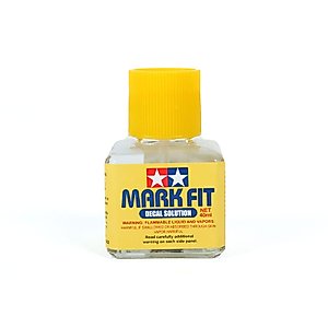 Mark Fit Decal Solution 40ml