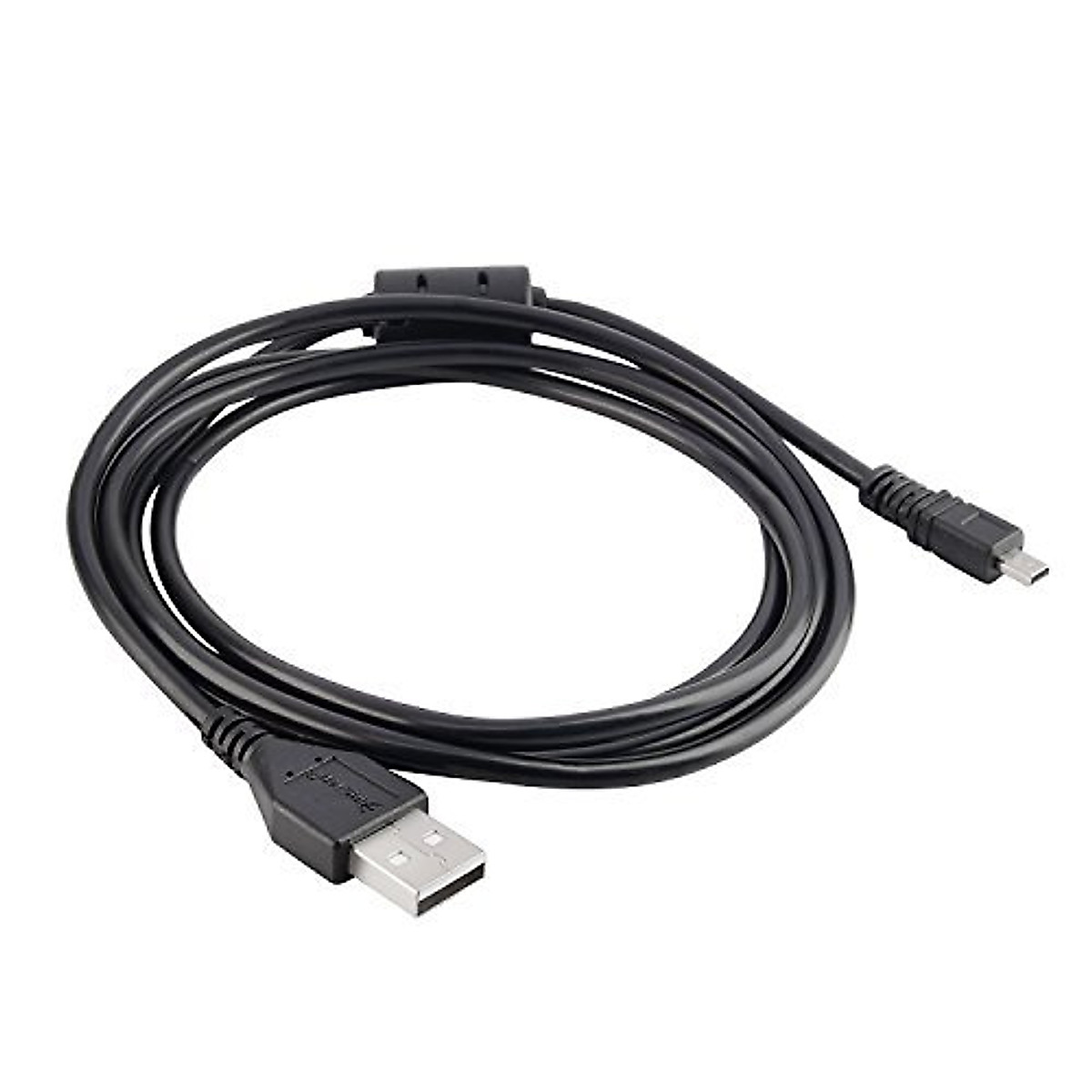 Nikon Coolpix L840 Digital Camera USB Cable 5' USB Data cable - (8 Pin) - Replacement by General Brand
