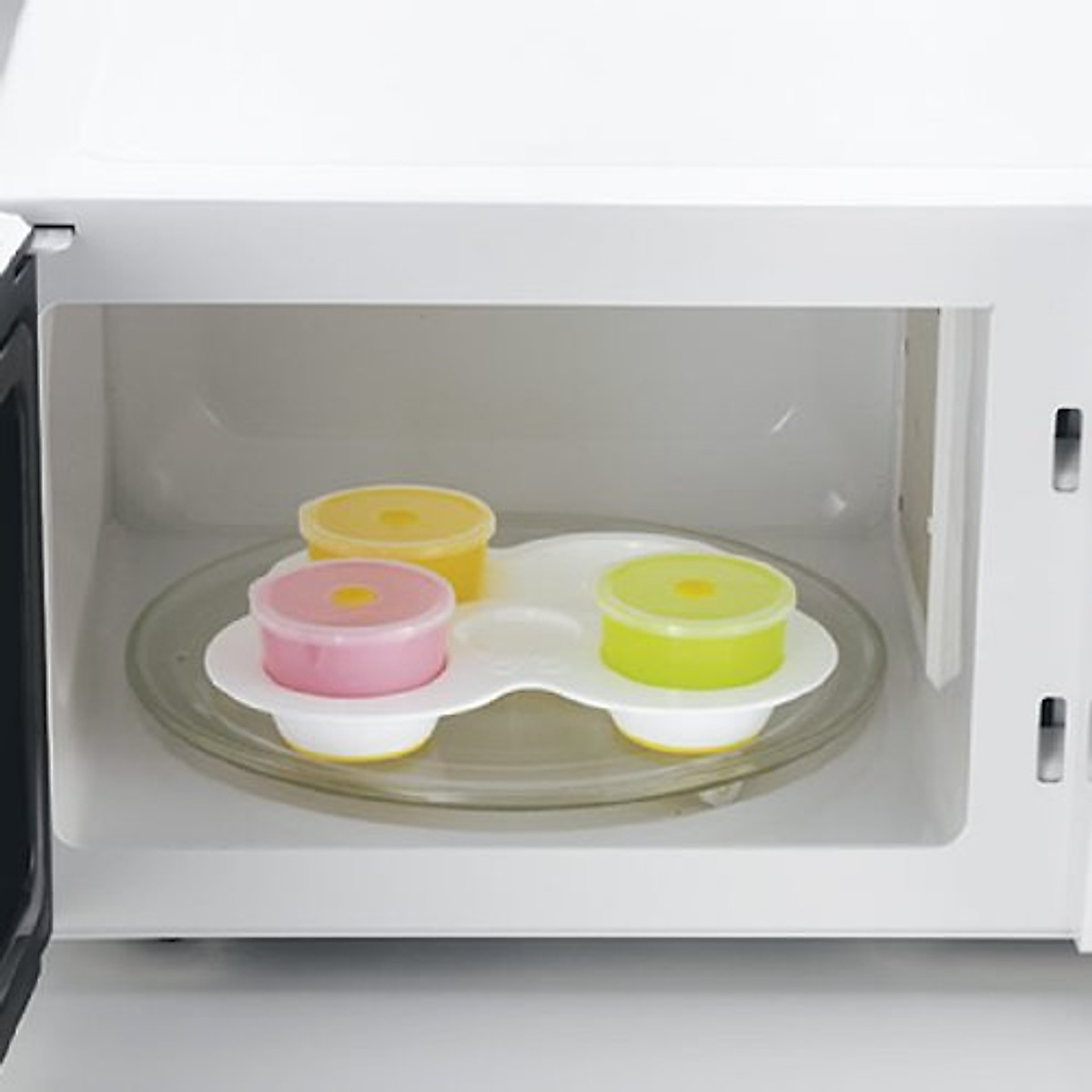 Richelle tri series ND baby food set