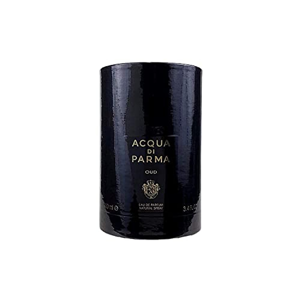 Acqua Di Parma Oud, 3.4 oz EDP Spray Unisex, black