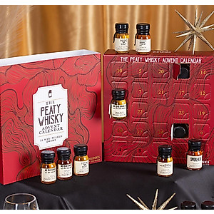 Advent calendar Peaty Whisky - 24 Day Whisky