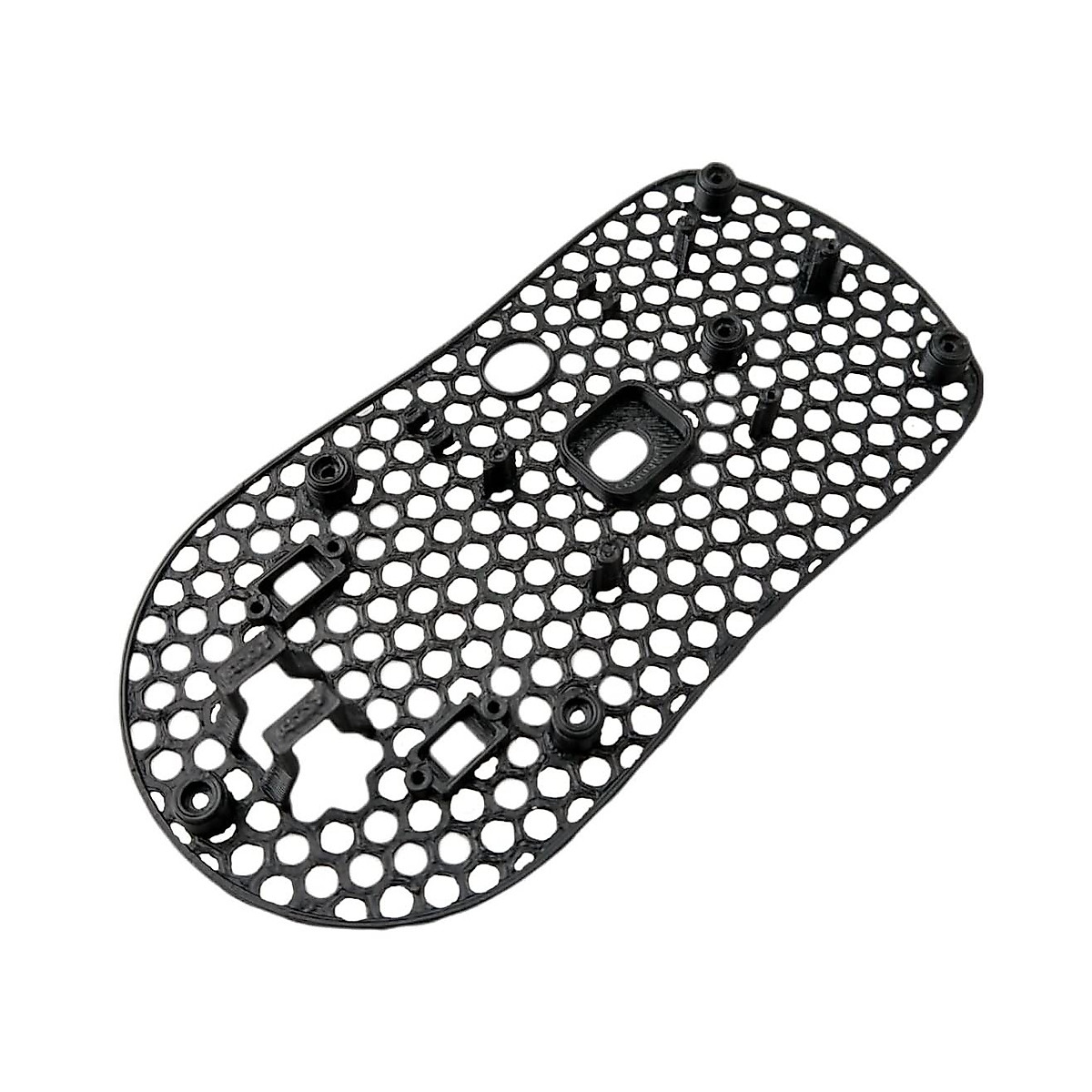 TJ Exclusives G Pro X Superlight Wireless Weight Reducing Base Mod, Black