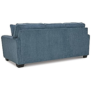 Signature Design by Ashley Cashton Casual Sofa for Living Room, Blue