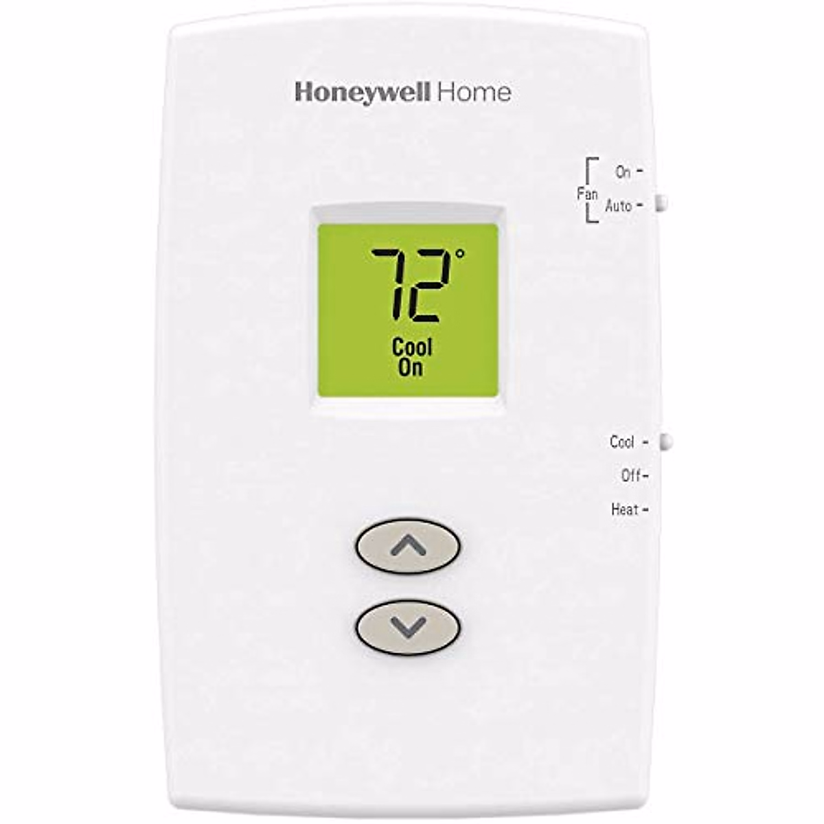 Honeywell TH1110DV1009 Pro 1000 Non-Programmable Thermostat