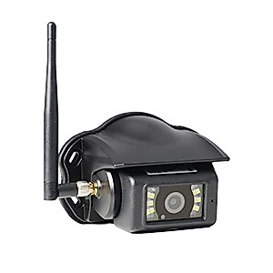 Haloview BTC128 Wireless FHD 1080P High Definition Rear View Camera with House for BT7 System