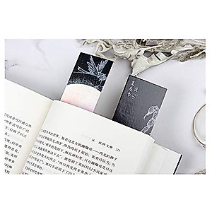 The Constellation Theme Colorful Bookmarks, 30 PCS
