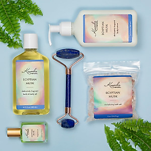 Kuumba Made Egyptian Musk Fragrance Oil Roll-On 0.125 fl oz (3.7ml) | Rollerball Perfume | Alcohol Free