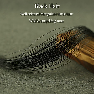 VINGOBOW Full Size Carbon Fiber Viola Bow 100MB