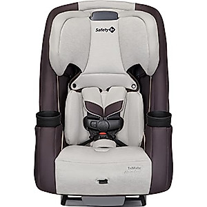 Safety 1st TriMate All-in-One Convertible Car Seat, All-in-one Convertible with Rear-Facing, Forward-Facing, and Belt-Positioning Booster, Dunes Edge