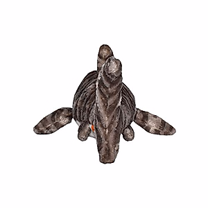 Wild Republic Tiger Shark Plush, Stuffed Animal, Plush Toy, Gifts for Kids, Cuddlekins 13 Inches