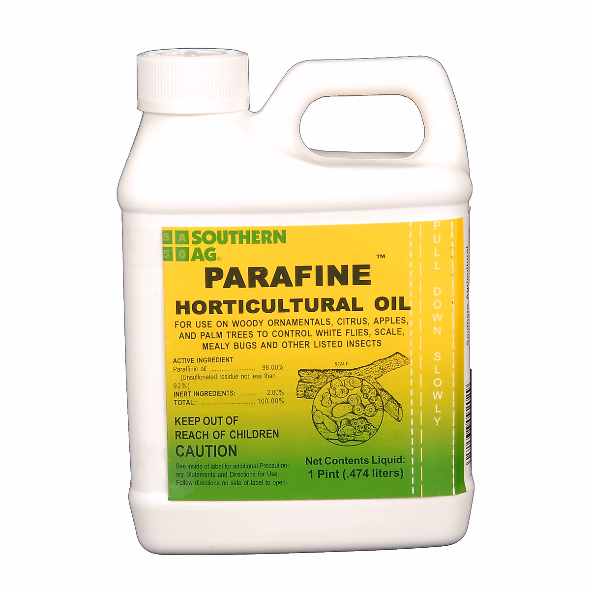 Southern Ag 09202 Parafine Horticultural Oil, 16oz