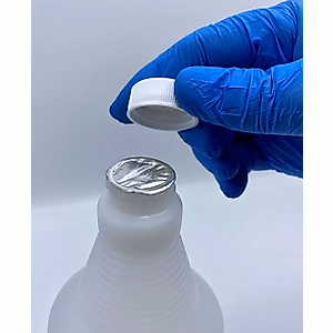 Jellyfish IPA 99.5% - 8 Liters (More Than 2 Gallons) Ultra Purity Isopropyl Alcohol 99.5% - Made in The USA - Includes One Trigger Sprayer