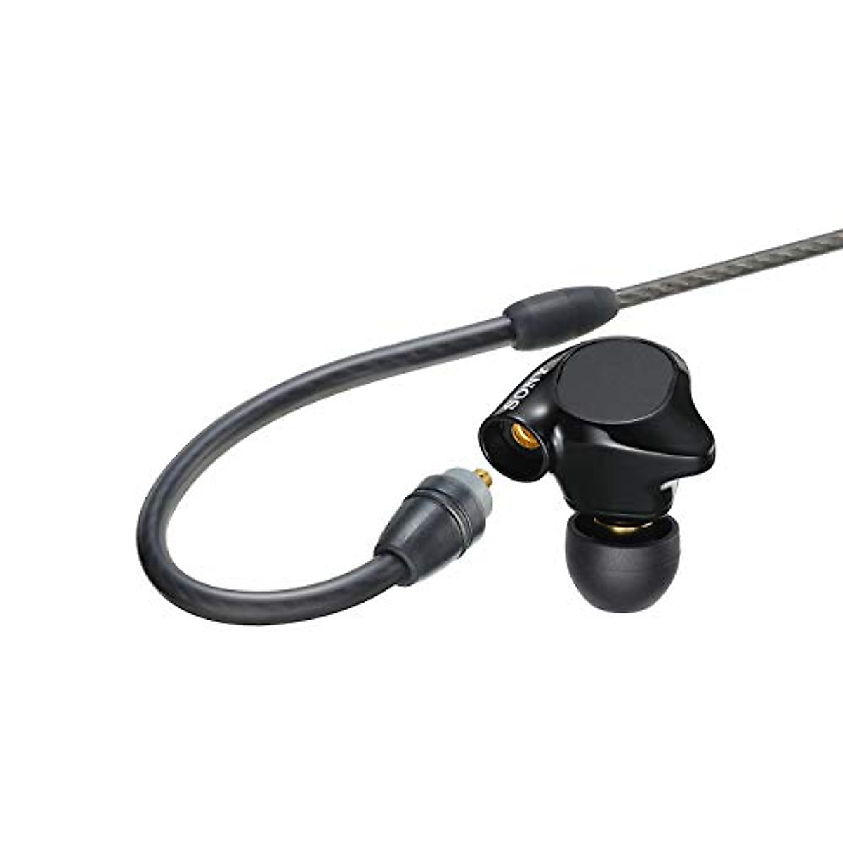 Sony IER-M7 in-Ear Monitor Headphones Black
