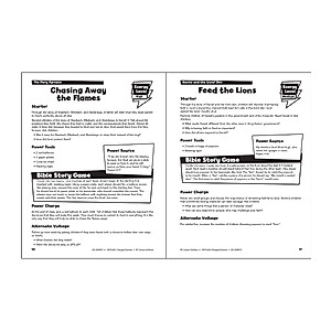 Carson Dellosa 180 Faith-Charged Games for Children’s Ministry, Grades K - 5 Resource Book