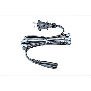 [UL Listed] OMNIHIL 5 Feet Long AC/DC Power Cord Compatible with TIVO TCD652160