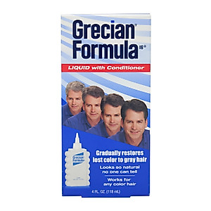 Grecian Formula 16 Liquid with Conditioner 4 fl oz (118 ml)