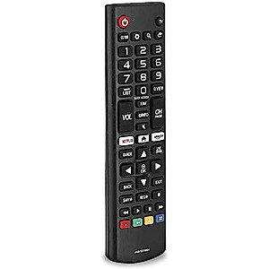AKB75375604 Replaced Remote for LG Smart TV