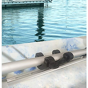 Brocraft Kayak Track Mount Paddle Holder/Kayak Paddle Holder/Kayak Paddle Clip