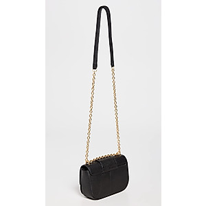 See by Chloe Women's Hana Chain Bag, Black, One Size