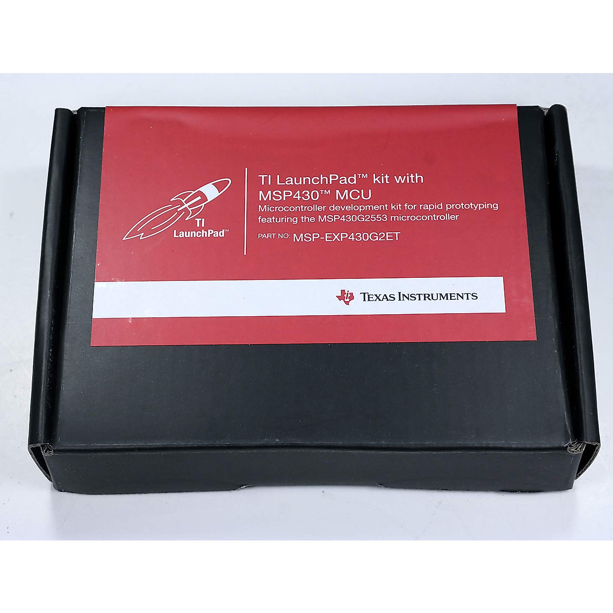 Texas Instruments Value Line MSP430 LaunchPad - MSP-EXP430G2ET, 14-/20-pin DIP (N) Socket