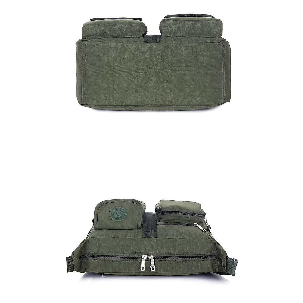 MiCoolker Women's Shoulder Bags Casual Handbag Travel Bag Messenger Cross Body Nylon Bags