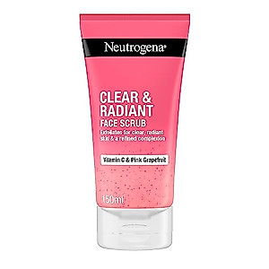 Neutrogena Refreshingly Clear Daily Exfoliator, 150ml