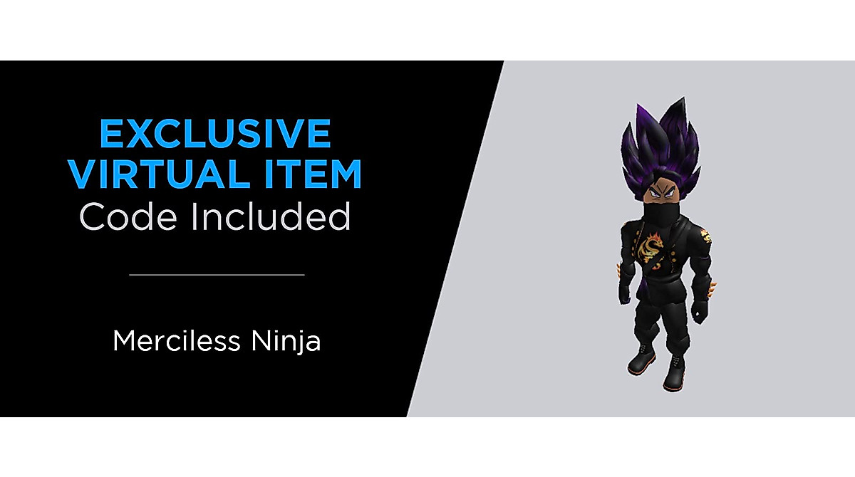 Roblox Ninja Legends Deluxe Playset - Exclusive Item