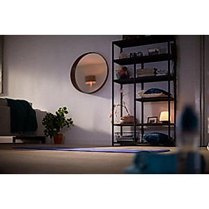 Philips 461798 LED Non-Dimmable A19 Frosted Light Bulb: 800-Lumen, 2700-Kelvin, 8.5-Watt (60-Watt Equivalent), E26 Base, Soft White, 12-Pack