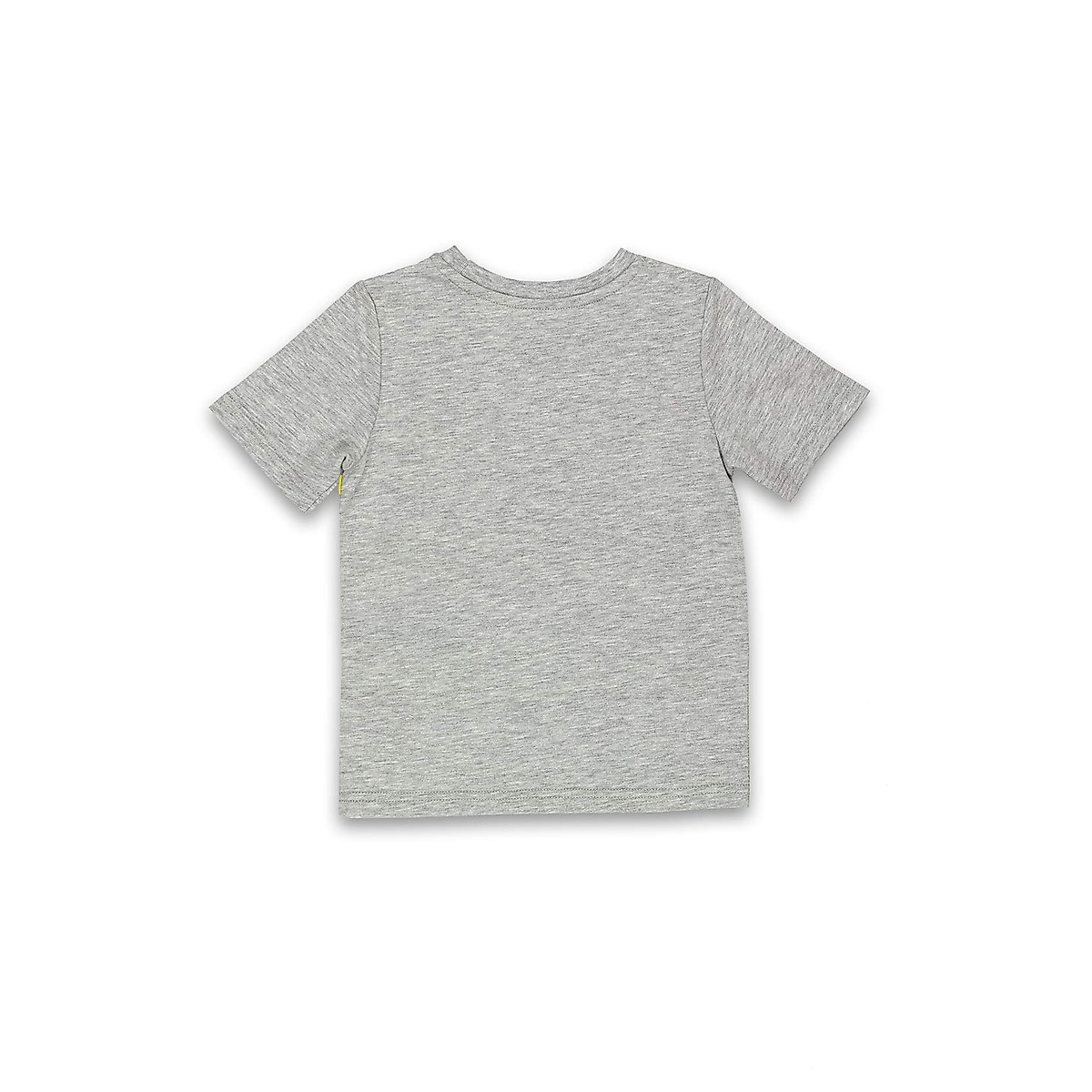 Isaac Mizrahi Loves Sesame Street Gang Elmo Toddler Baby Short Sleeve Tee (24 Months, Gray)