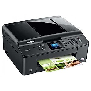 Brother MFC-J430W Inkjet All-in-One