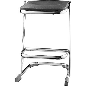 National Public Seating NPS 24" Elephant Z-Stool