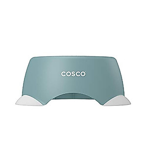 COSCO Kids One-Step Step Stool, 2 Pack, Blue