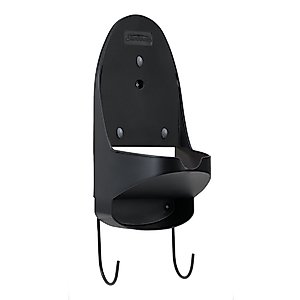 Sunbeam 3974 Iron Organizer with Ironing Board Hook, Black