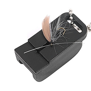 WNSC Fly Fishing Accessories, Magnetic Tippet Threader Portable for Fly Fishing