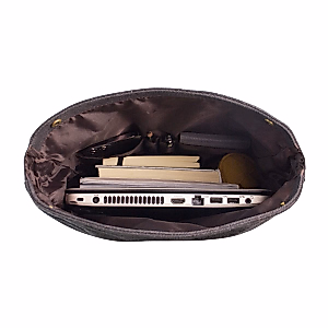 KAUKKO Laptop Backpack for Women Men,School College Backpack (47-2-KHAKI)