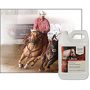 UltraCruz Equine Horse Shampoo, 1 Gallon (sc-395294)