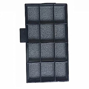 LuckyBamboo OEM Projector Air Filter for Epson Projector Cinema 1060, Home Cinema 660, Home Cinema 760HD (NO BRACEKET)