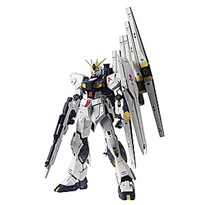 Bandai Hobby Nu Gundam Version Ka "Char's Counterattack" 1/100 - Master Grade