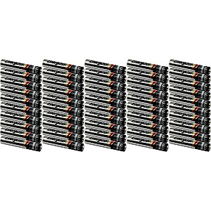 50 NEW AAAA ENERGIZER Batteries