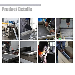 ENGINKUHLER 3-Row Radiator Compatible For 1973-1987 Chevy GMC C/K K5 Blazer C10 C20 C30 305 350 454 V8 Pickup Aluminum Radiators