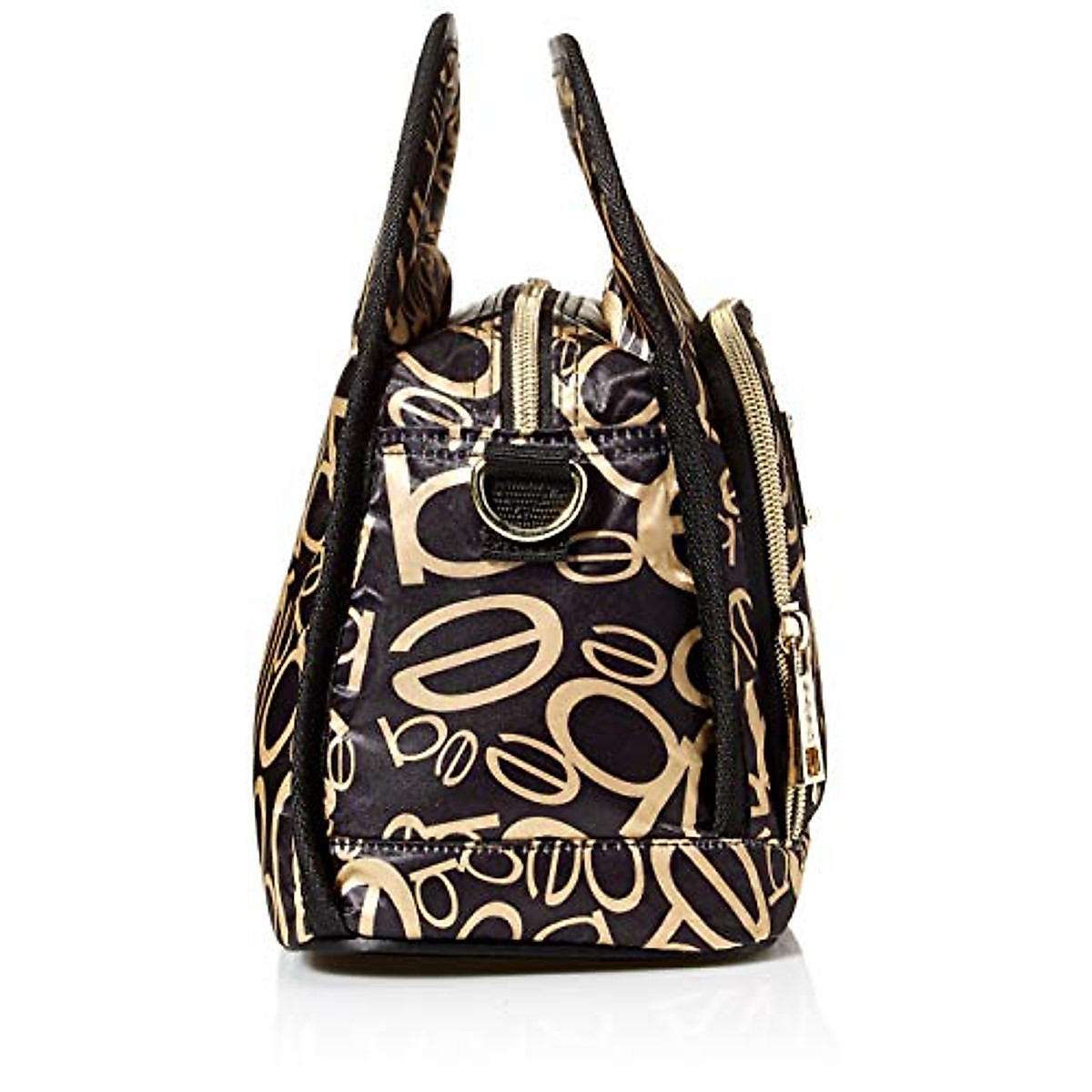 BEBE Coco Reusable Insulated Lunch Box Tote Bag Casual Daypack