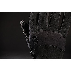 Ironclad EXOT-GBLK-03-M Tactical Operator Grip Glove, Medium , Black