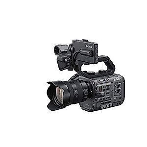 Sony ILME-FX6 Cinema Line Full-Frame Camera with SEL24105G
