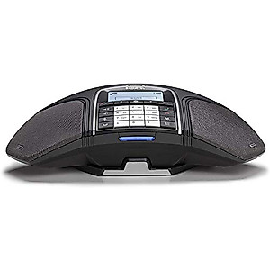 Konftel 300Wx Wireless Conference Phone w/IP DECT 10 Base Station + Sandisk 16GB Card to Record Calls - Conference Room