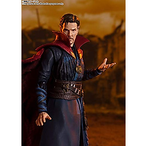 Tamashi Nations - Avengers: Infinity War - Doctor Strange Battle on Titan Edition, Bandai Spirits S.H.Figuarts