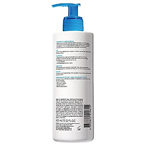 La Roche-Posay Lipikar Daily Repair Moisturizing Cream, Fragrance Free Body Moisturizer with Shea Butter, Body Lotion for Dry Skin, Moisturizing for Sensitive Skin