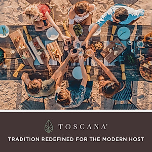 PICNIC TIME Disney Mickey Mouse Cheese Set, Slate Cheese Board, Charcuterie Board, Serving Tray, (Parawood), 12 x 12.5 x 1.43